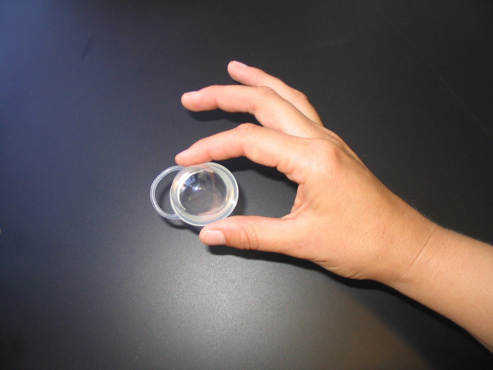 Cervical Caps – Cervical Barrier Advancement Society